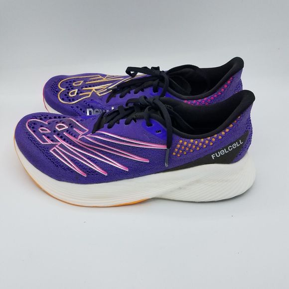 New Balance | Shoes | New Balance Mens 75 D Fuelcell Rc Elite V2 Violet ...